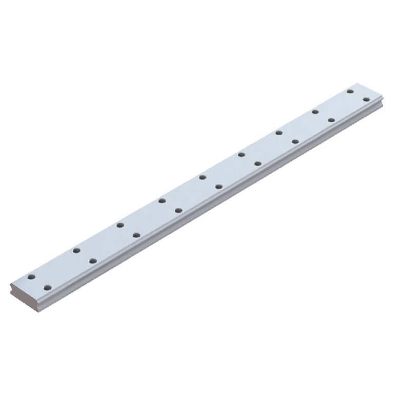 WE Series - Four-Row Wide Rail Linear Guideway - STOVIL