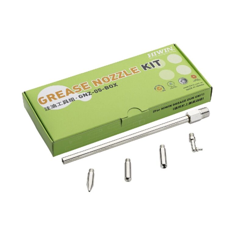 HIWIN Grease Gun Nozzle Kit - STOVIL