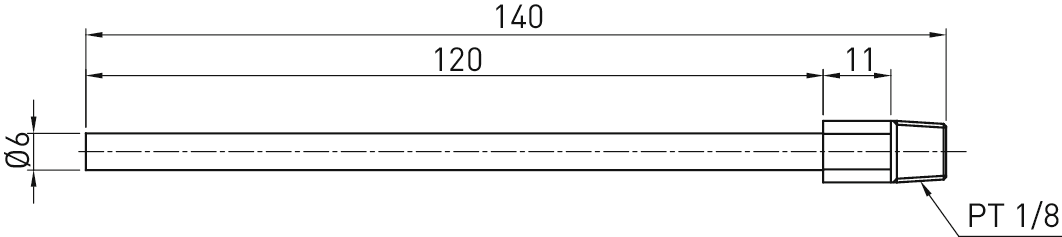 HIWIN Grease Gun Nozzle Kit - STOVIL